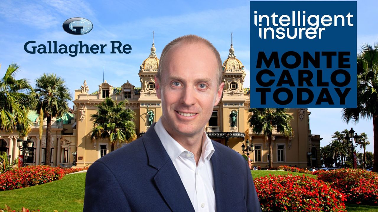 Open to M&A: Gallagher Re plots a bullish growth curve | Intelligent ...